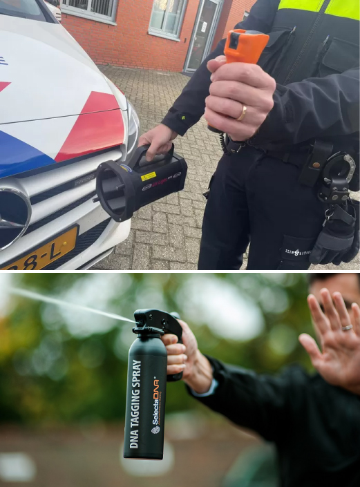 DNA-Tagging (SelectaDNA-Defence Spray)